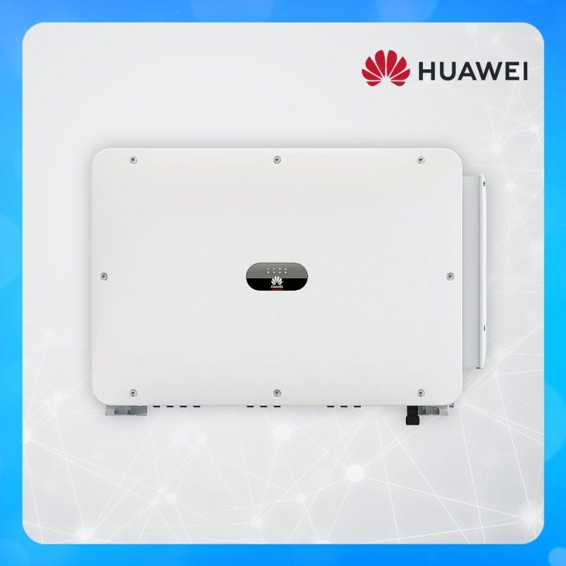 Biến tần Huawei Sun2000-100KTL-M1 - Long Tech Energy