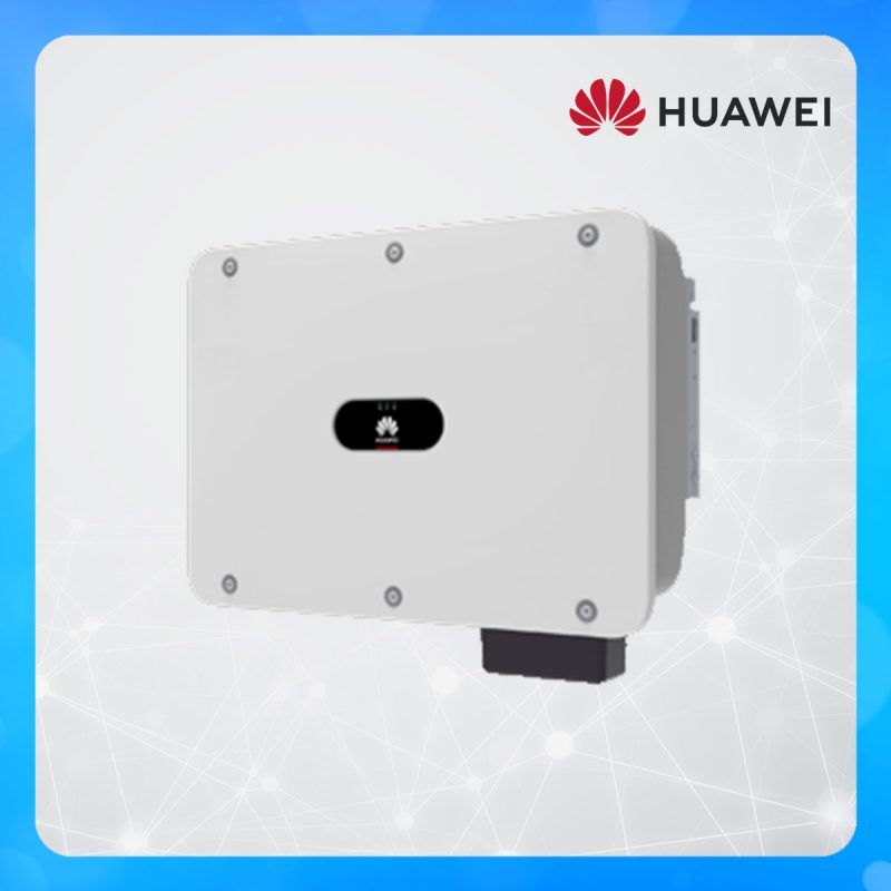 Biến tần Huawei Sun2000-100KTL-M1 - Long Tech Energy