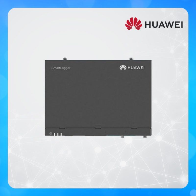 Thiết bị giám sát Smart Logger 3000A - Long Tech Energy