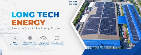 CÔNG TY TNHH KỸ THUẬT VÀ THƯƠNG MẠI LONG TECH