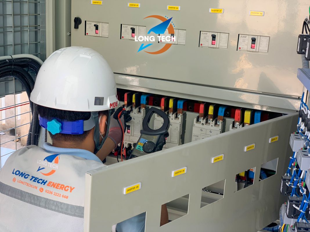 Dự án - Long Tech Energy