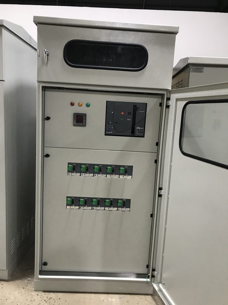 TỦ ĐIỆN SMDB (Switch Main Distribution Board) - Long Tech Energy
