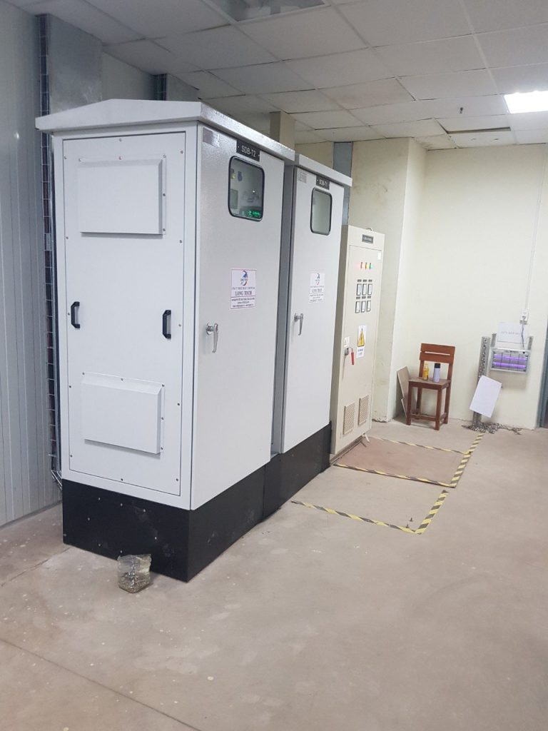 TỦ ĐIỆN SMDB (Switch Main Distribution Board) - Long Tech Energy