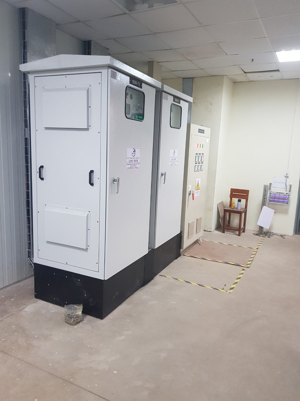 TỦ ĐIỆN SMDB (Switch Main Distribution Board) - Long Tech Energy
